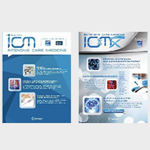 Endorsed events - ESICM