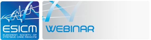 Webinars - ESICM
