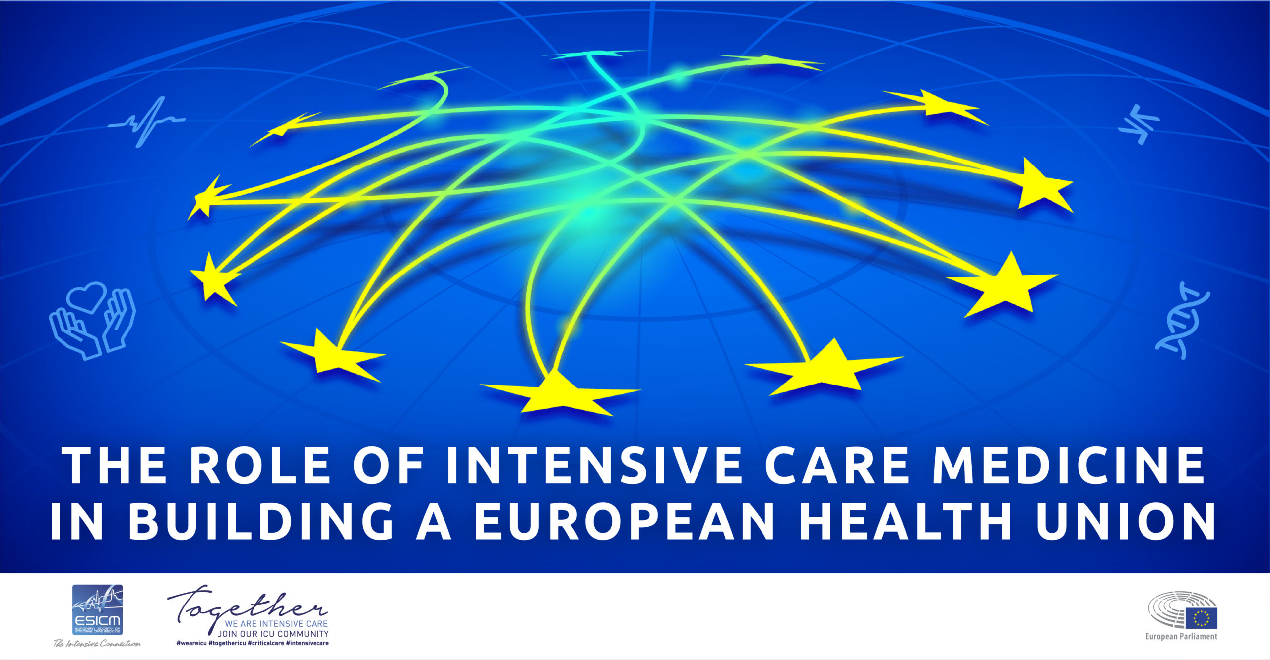 Today, from 9:30 CEST: the role of ICM in building a EU Health Union ...