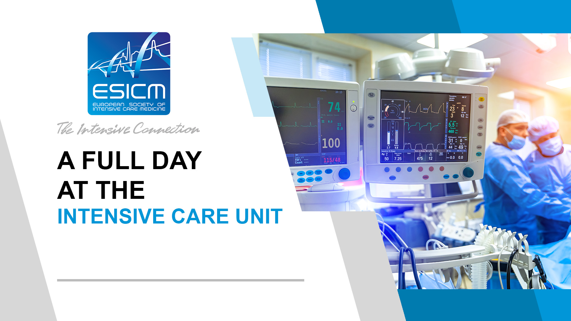 Virtual ICU - ESICM