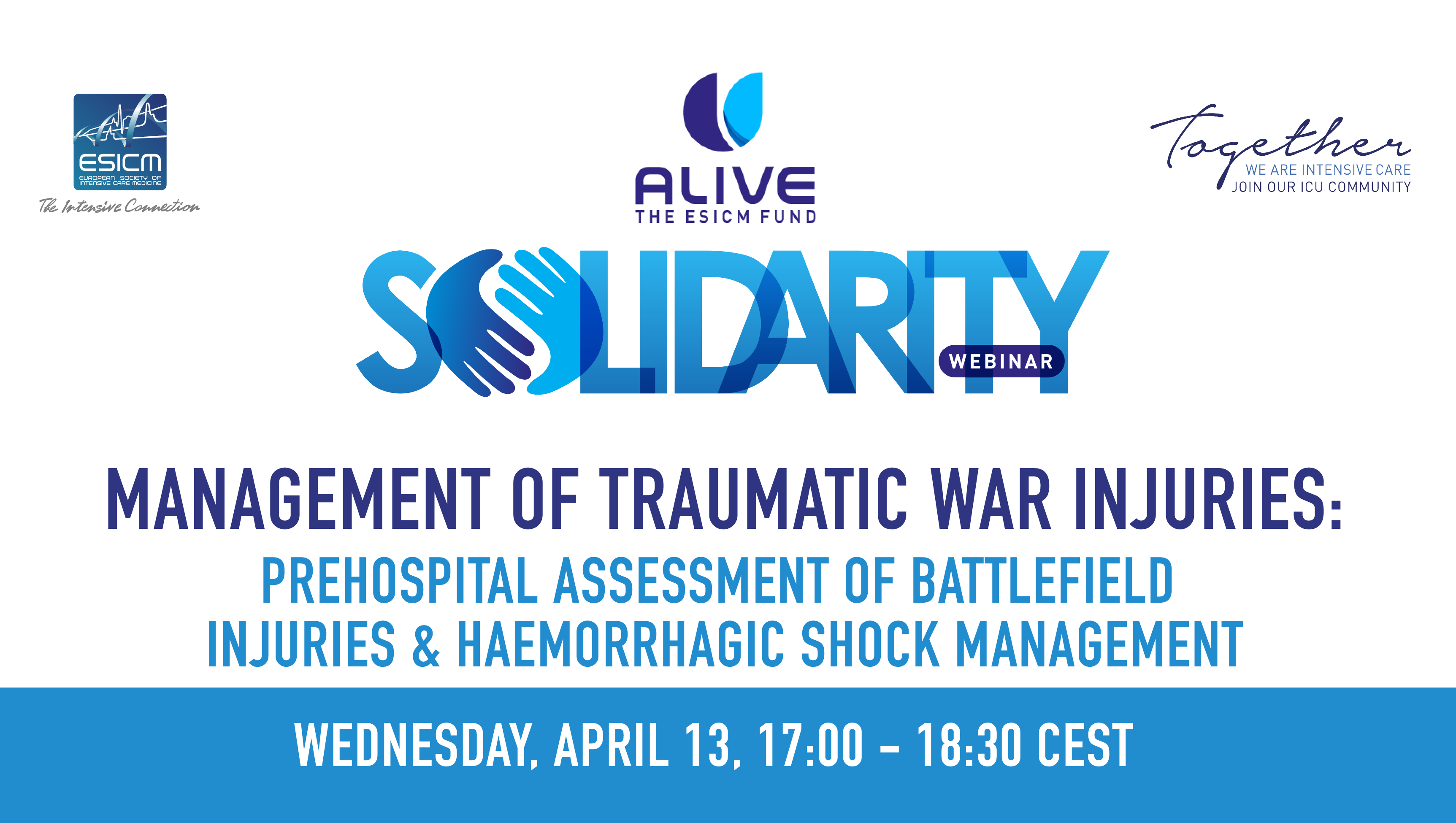 Prehospital assessment of battlefield injuries & haemorrhagic shock ...
