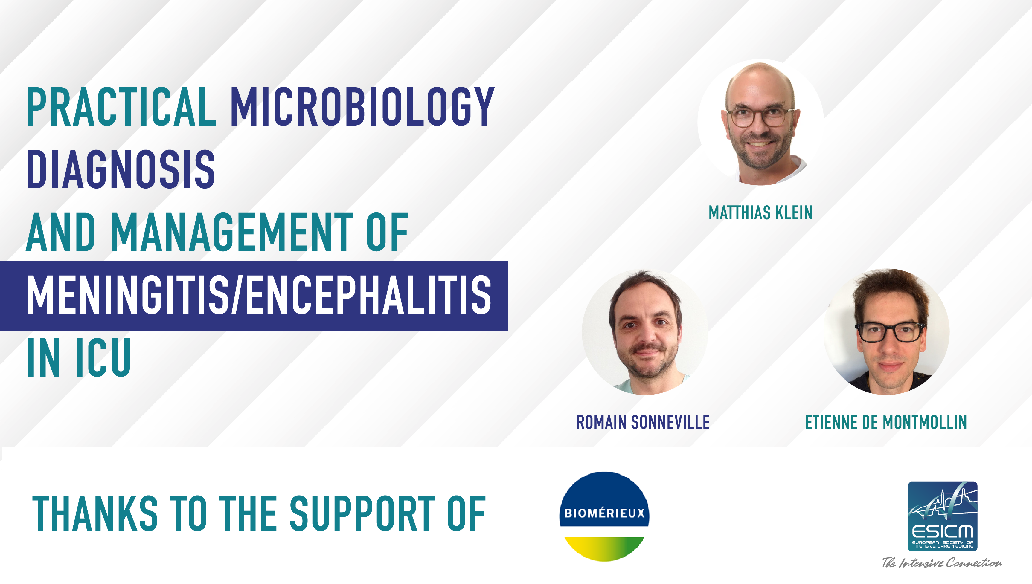 Practical microbiology diagnosis and management of meningitis ...