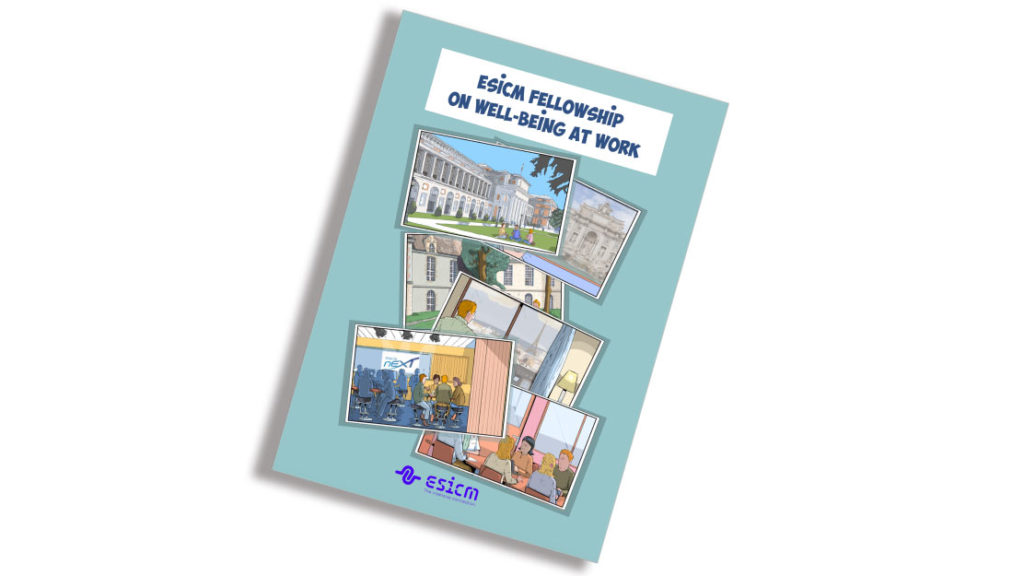 ESICM – European society of intensive medicine